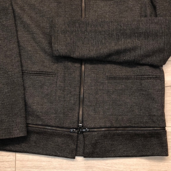 Zara | Jackets & Coats | Vintage Classic Zara Removable Hem Jacket ...